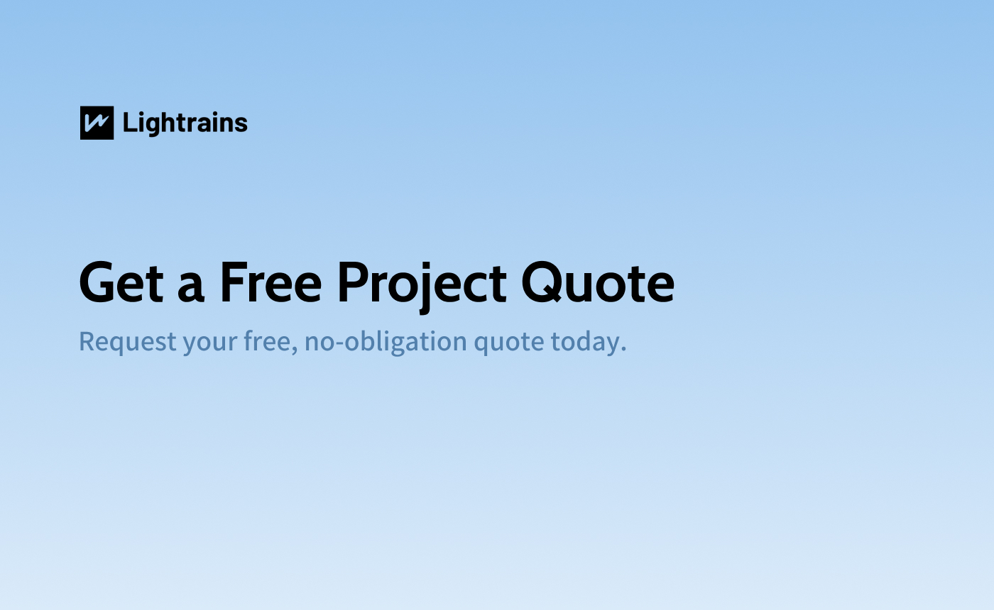 Get a Free Project Quote | Custom Software Development Solutions ...